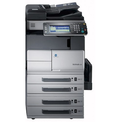 Konica Minolta Bizhub 500 | Magazin Online Copiatoare / Preturi si ...
